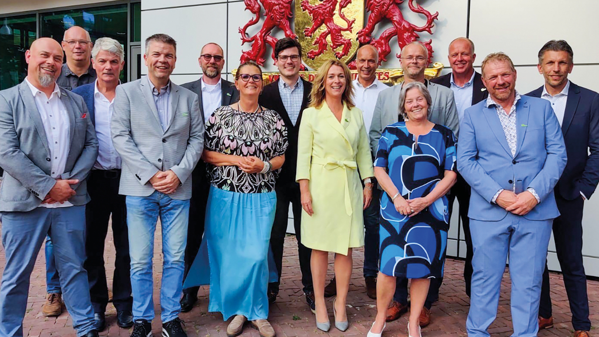 BBB opent deur naar gedwongen onteigening in Zuid-Holland BBB opent deur naar gedwongen onteigening in Zuid-Holland