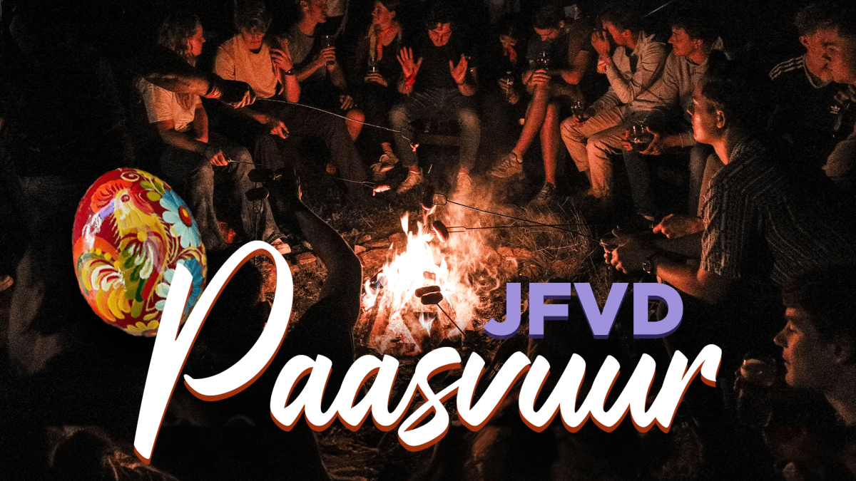 Paasvuur met JFVD - Forum voor Democratie