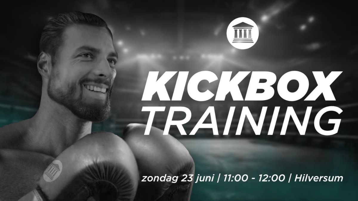 Kickbox training! - Forum voor Democratie