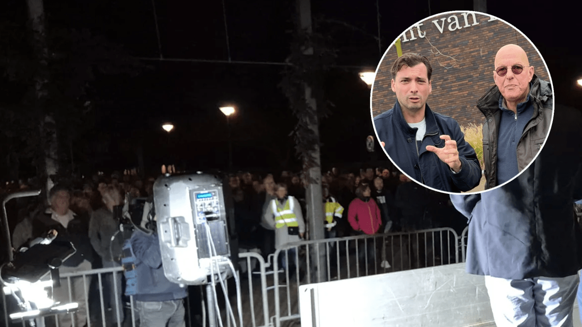 Oud-profscheidsrechter met olifantenhuid Rien van Haaften overleden ...