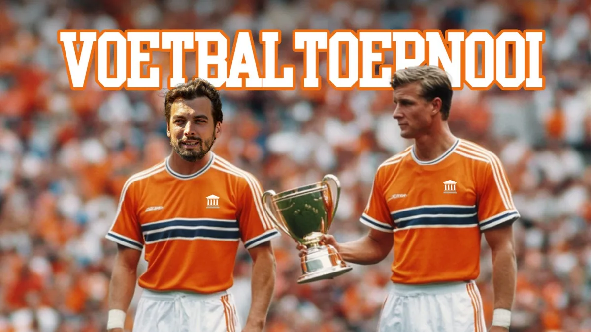 JFVD Voetbaltoernooi 2025 - Forum voor Democratie