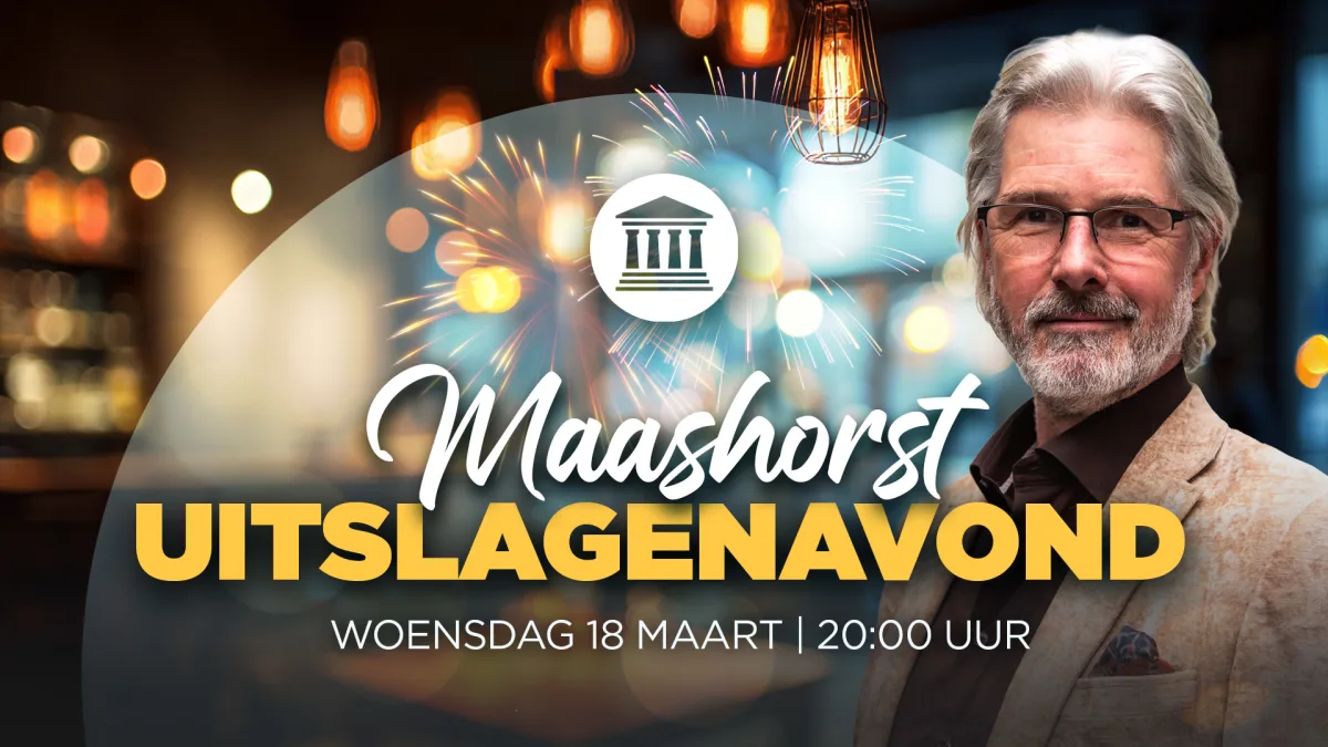 Uitslagenavond Maashorst - Forum voor Democratie