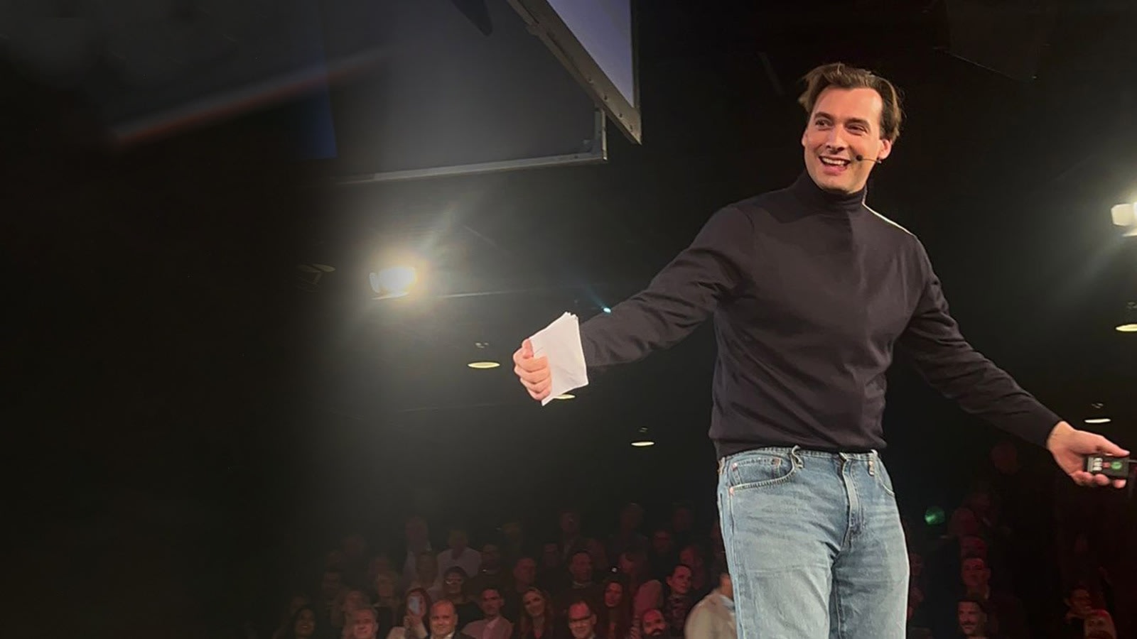 Kijk terug: Thierry Baudet lanceert ForumApp! - Forum voor Democratie