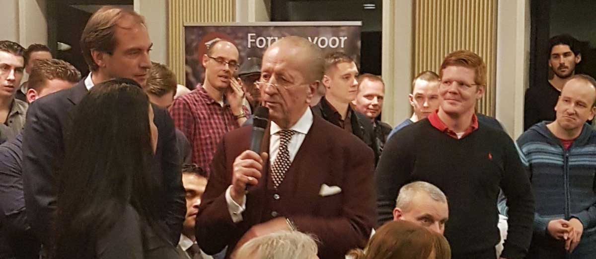 FVD snelst groeiende partij van Nederland - Forum voor Democratie