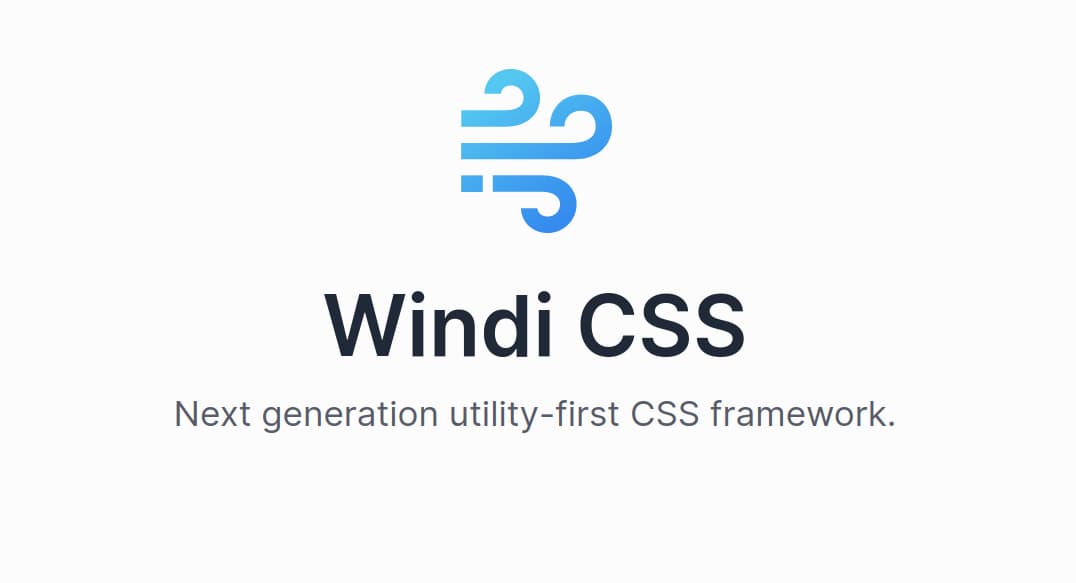 Windi CSS: El framework CSS de próxima generación Windi CSS: El framework CSS de próxima generación