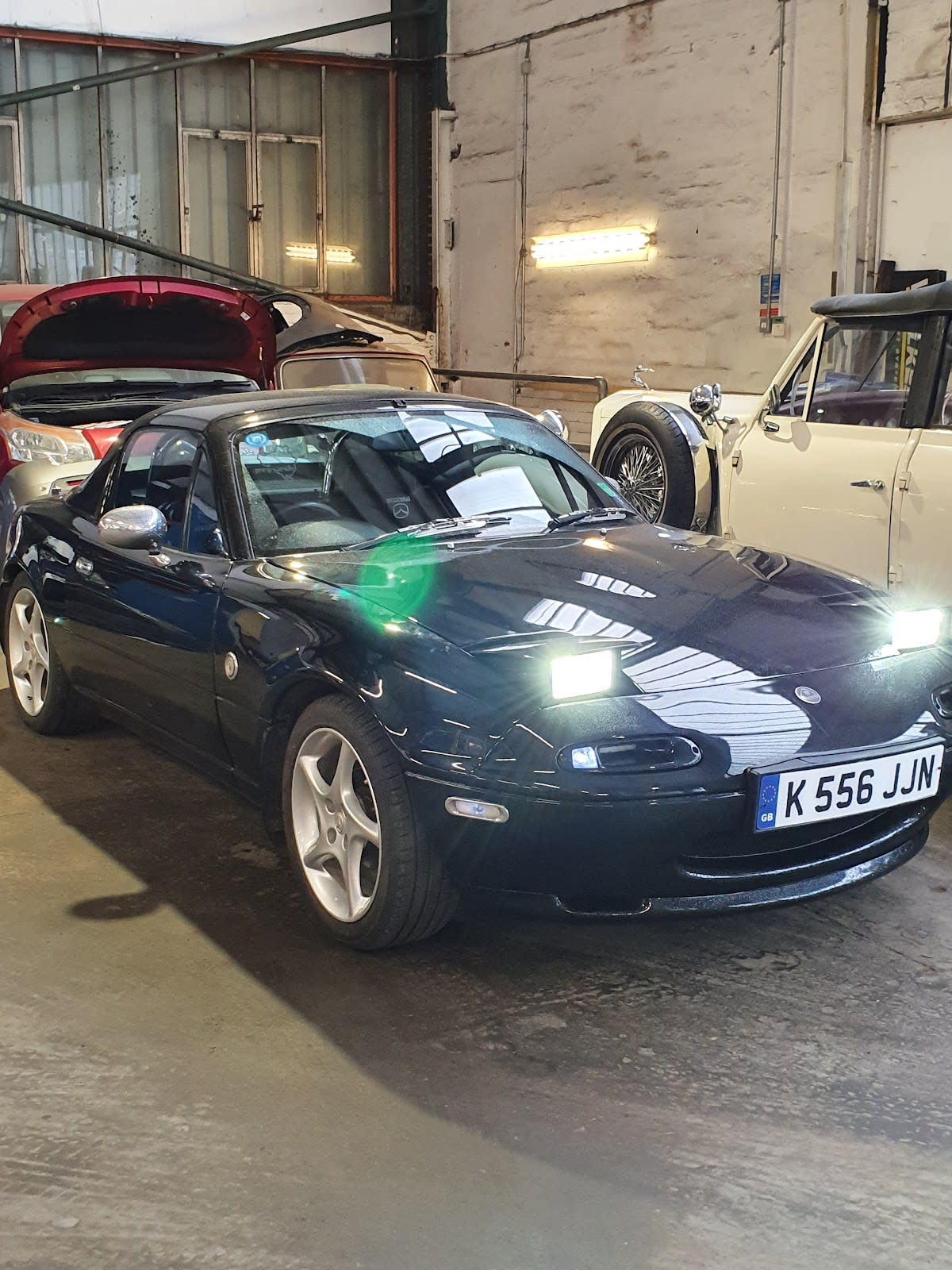 Book online at Slc Garage Ltd with Fixter