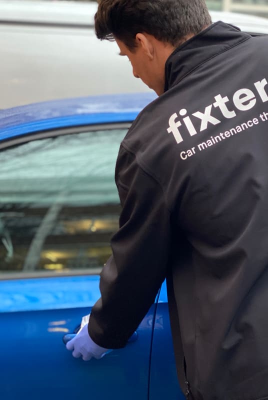 Car service, MOT and repair the easy way | Fixter