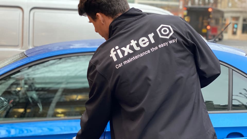 Car service, MOT and repair the easy way | Fixter