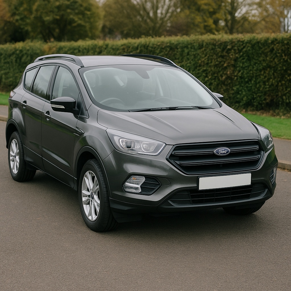Common problems with Ford Kuga - Fixter