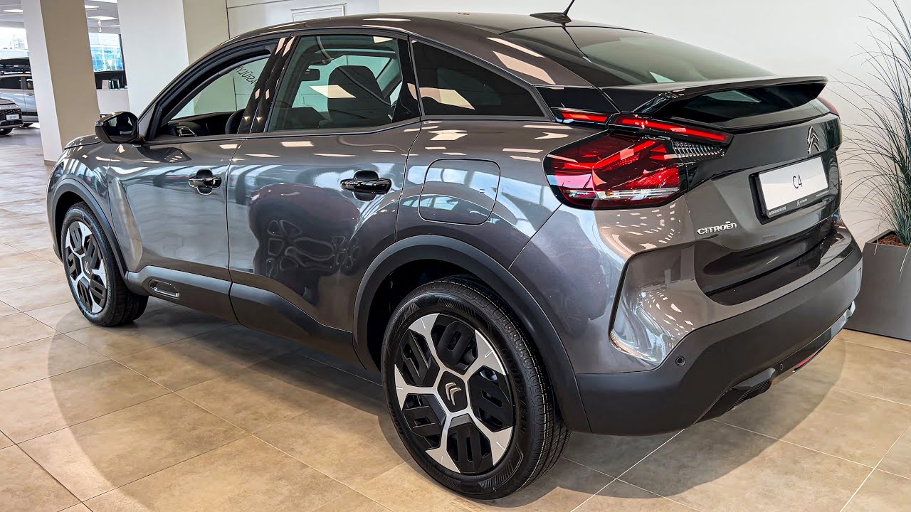 common problems with citroen c4 - Fixter