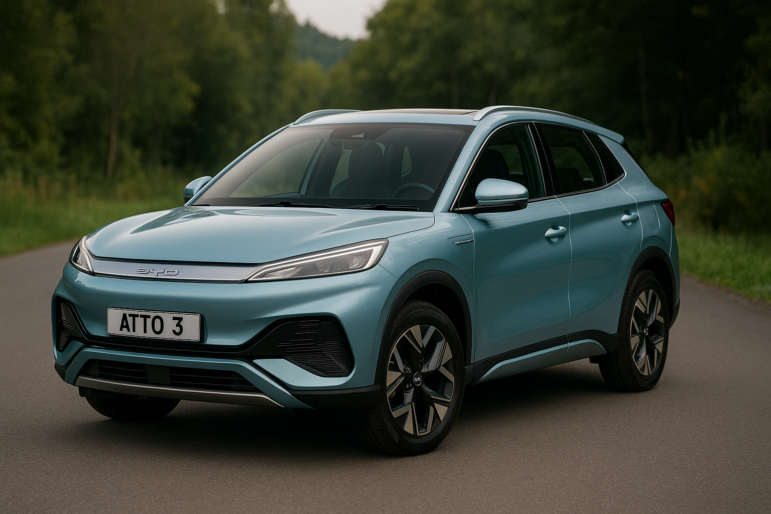 common problems with byd atto 3 - Fixter