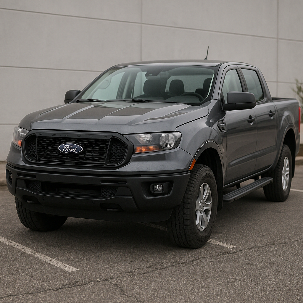 Common problems with ford ranger - Fixter