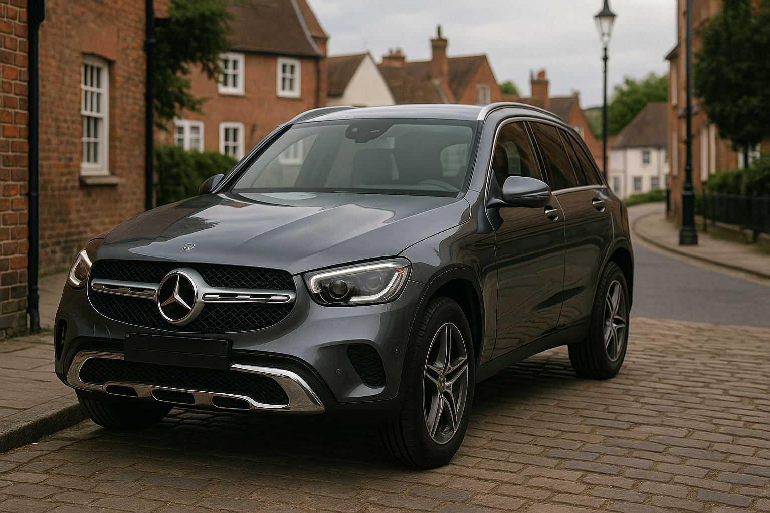 Common problems with mercedes glc - Fixter