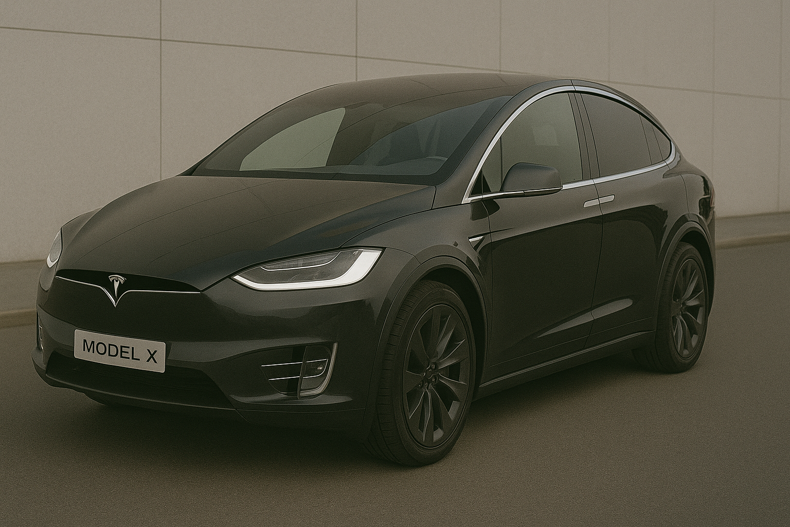 Common problems with tesla model x - Fixter
