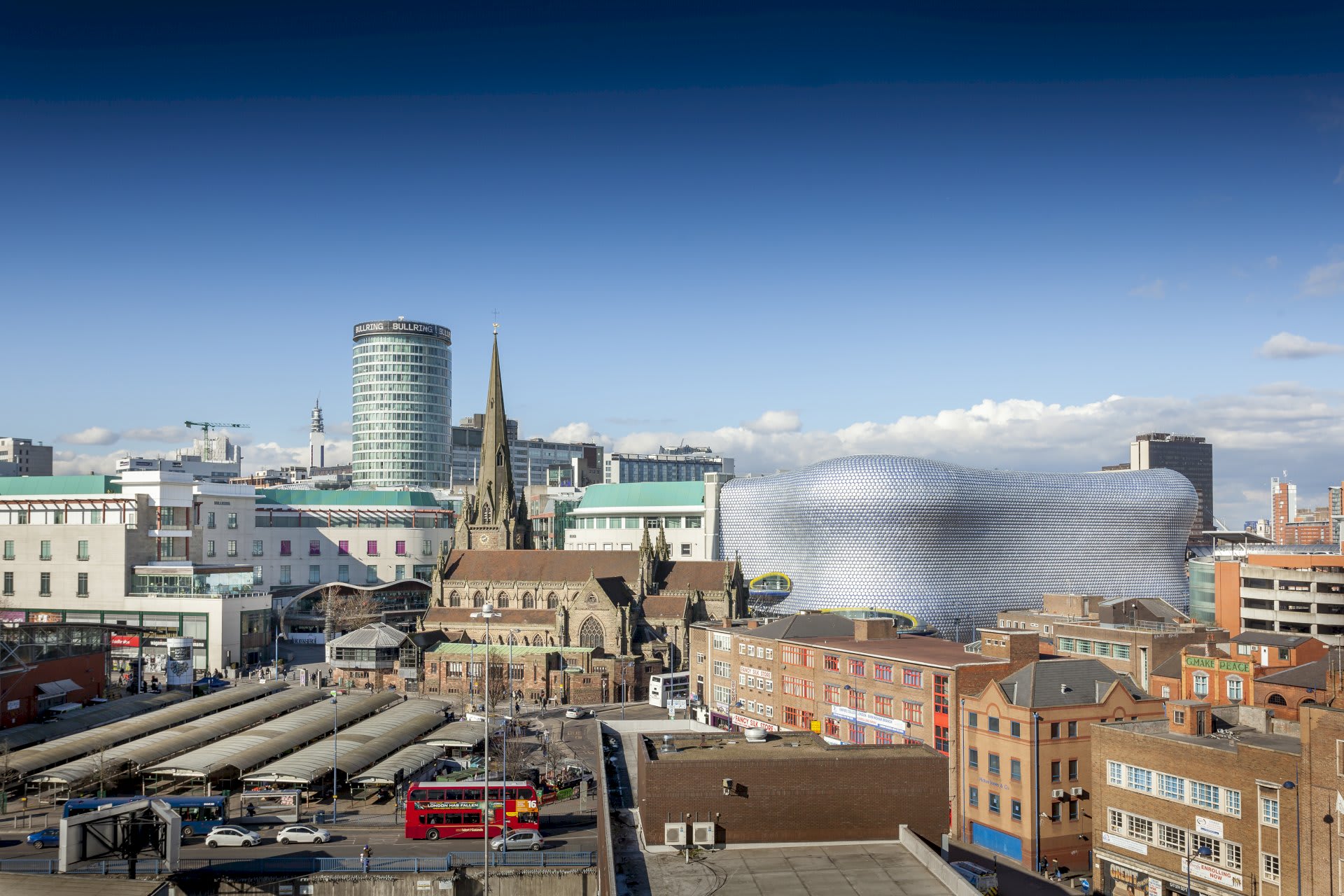 48 Hours in Birmingham - from OX Magazine 48 Hours in Birmingham - from OX Magazine