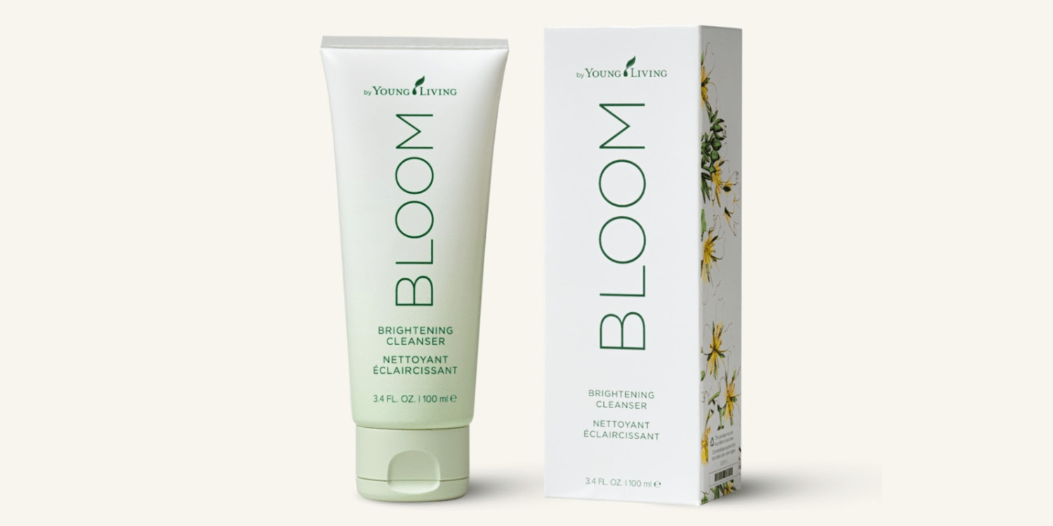 BLOOM Brightening Cleanser - Thank You For Visiting EssentialOils4Sale.com
