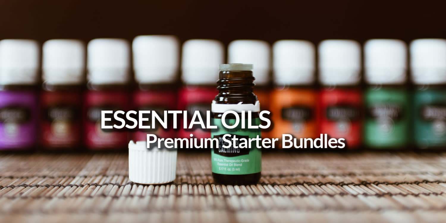 Faster Results When You Start with These 12 Powerful Essential Oils ...