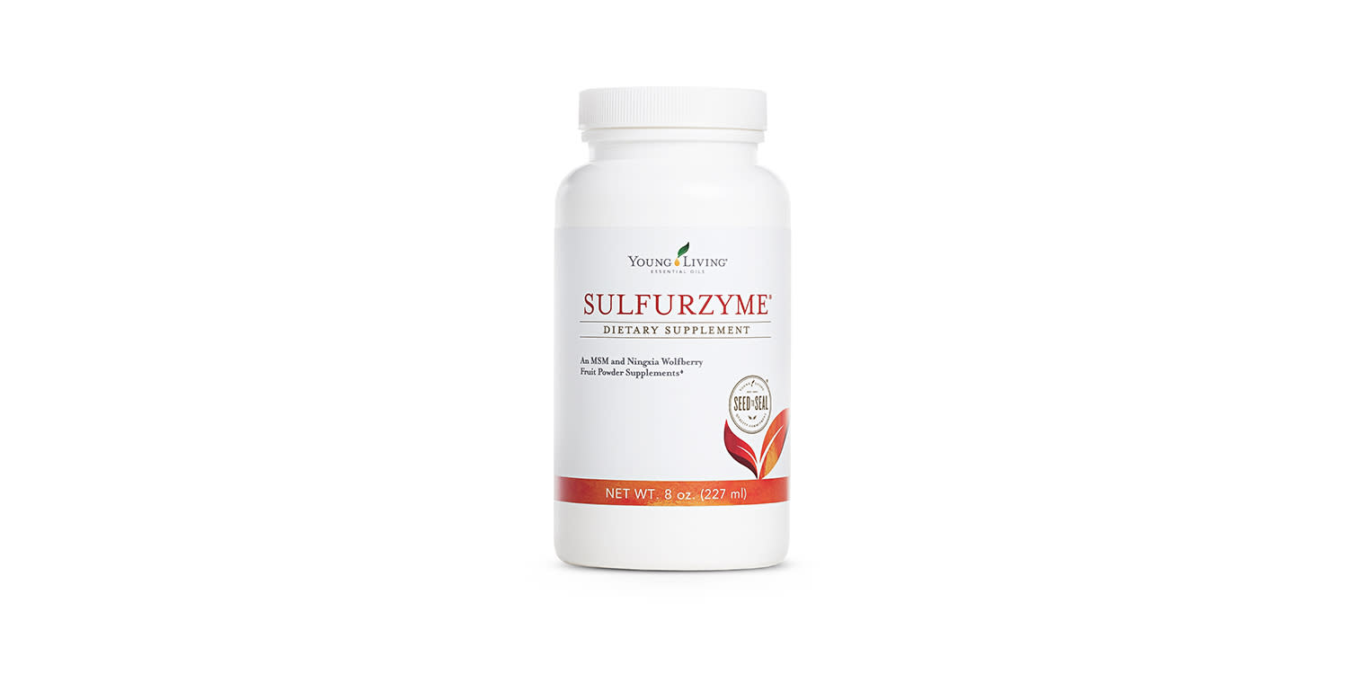 Sulfurzyme Powder - Swap It Savvy