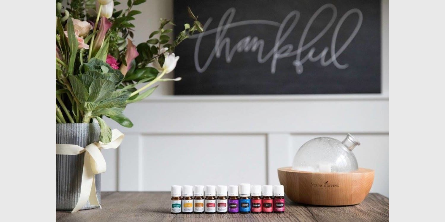 How I Came to Love Young Living - Madly Divine Essentials