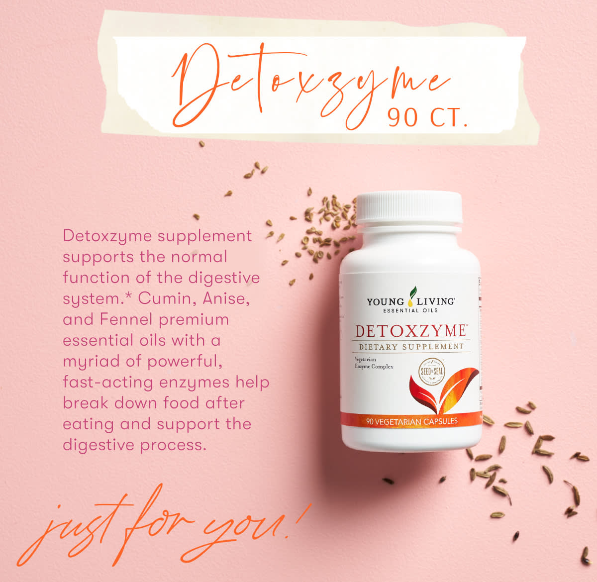 Live The Essential Oil Life