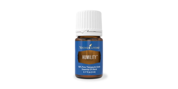 Humility Essential Oil Blend - JUST APPLY OILS