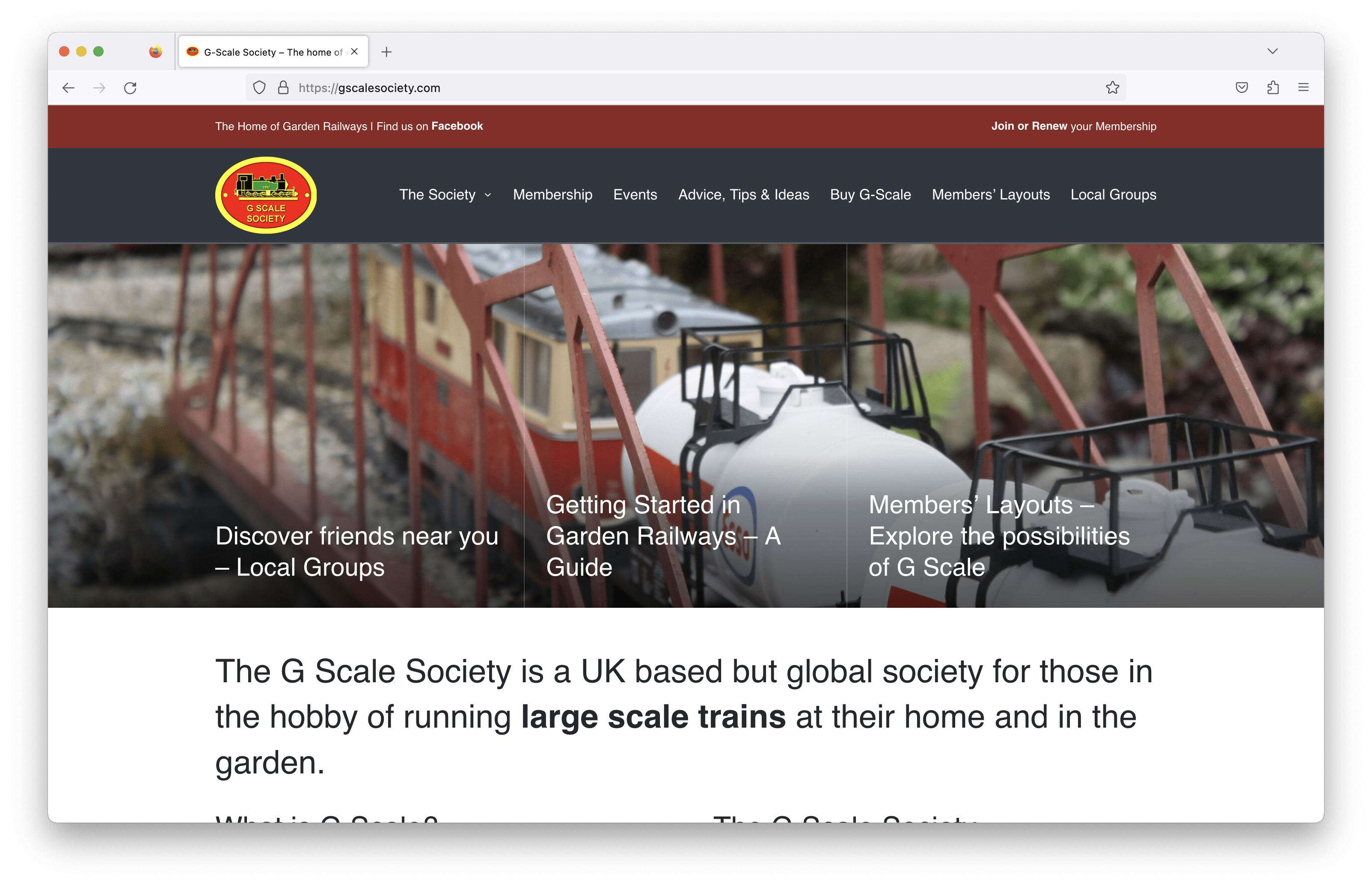 G Scale Six Bachmann G Scale 30/06/2023
