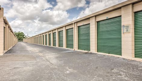 Self Storage Units in Florida | Key Storage
