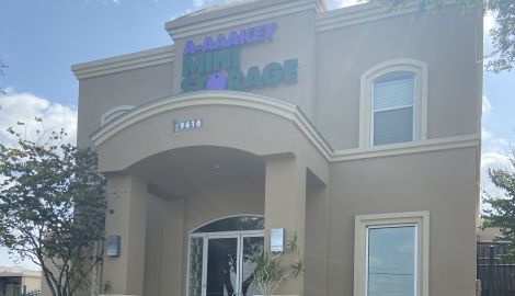 Self Storage Units in Texas | Key Storage