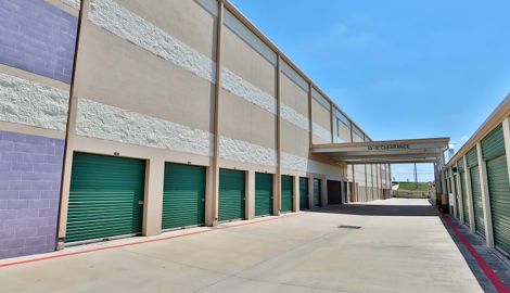 Self Storage Units in Texas | Key Storage