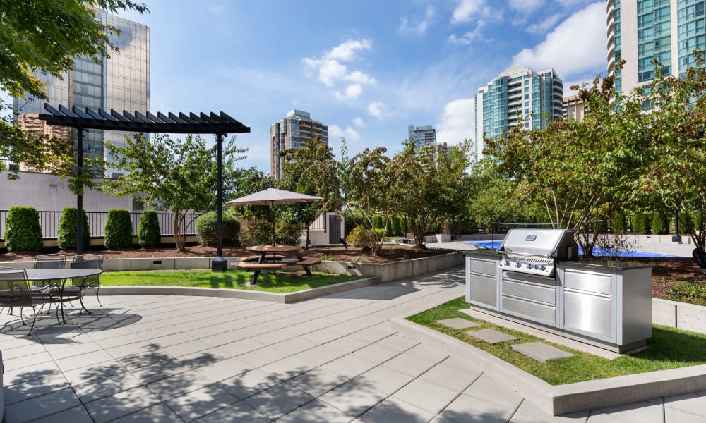 Metrotown Apartments for Rent in Burnaby, BC | Panarama Tower