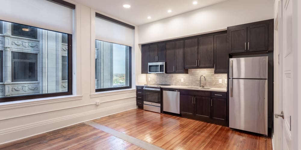 Central Business District Richmond, VA Apartments for Rent | Mutual on Main