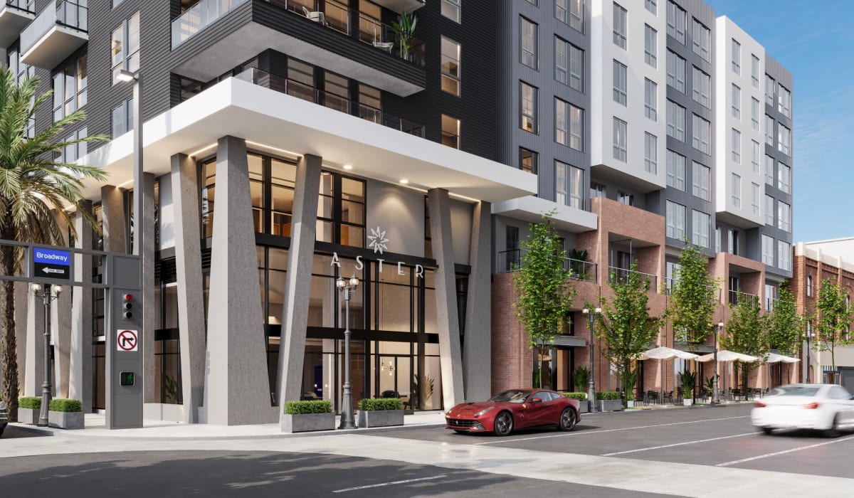 Photos of Aster | Apartments in Long Beach, CA