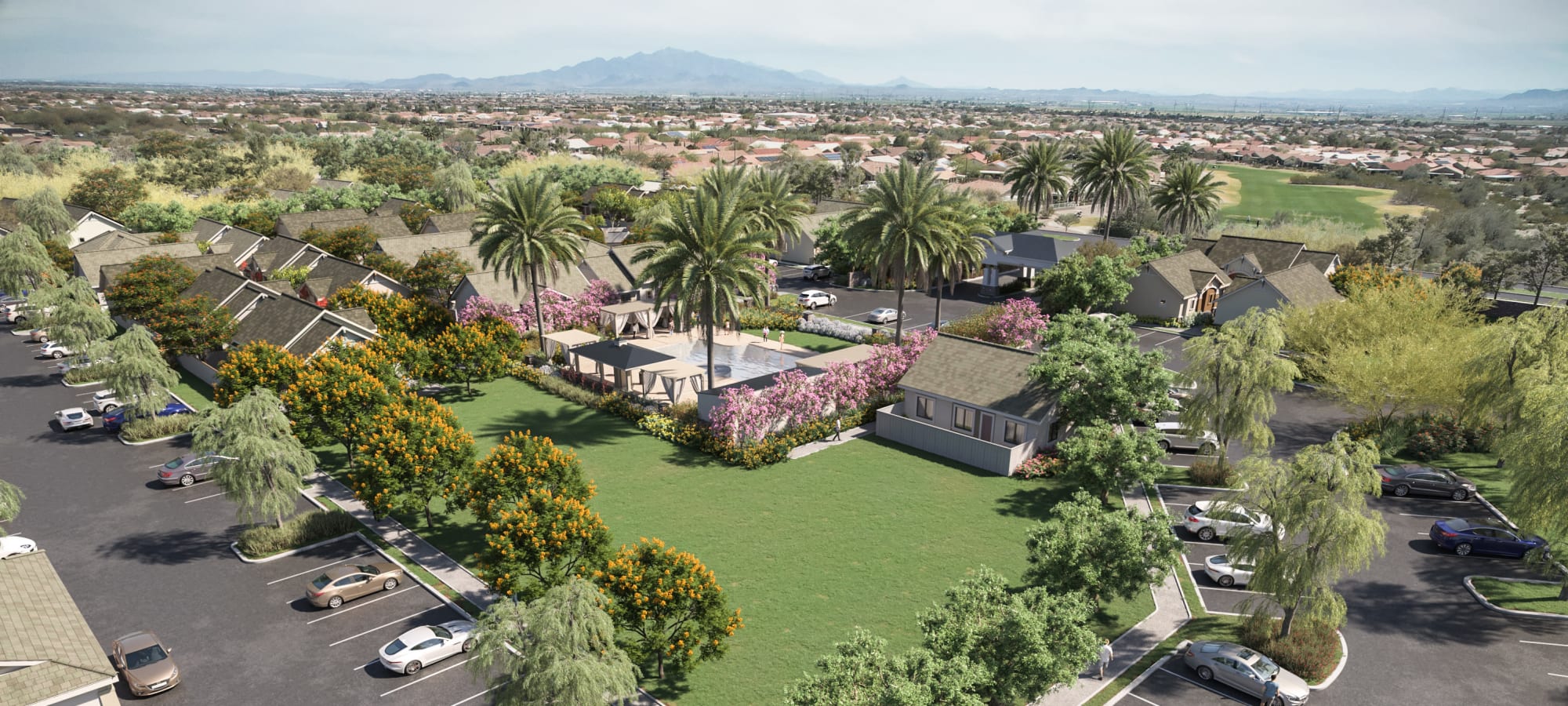Photos of Canopy at Cottonwood | Casa Grande, AZ Rental Homes