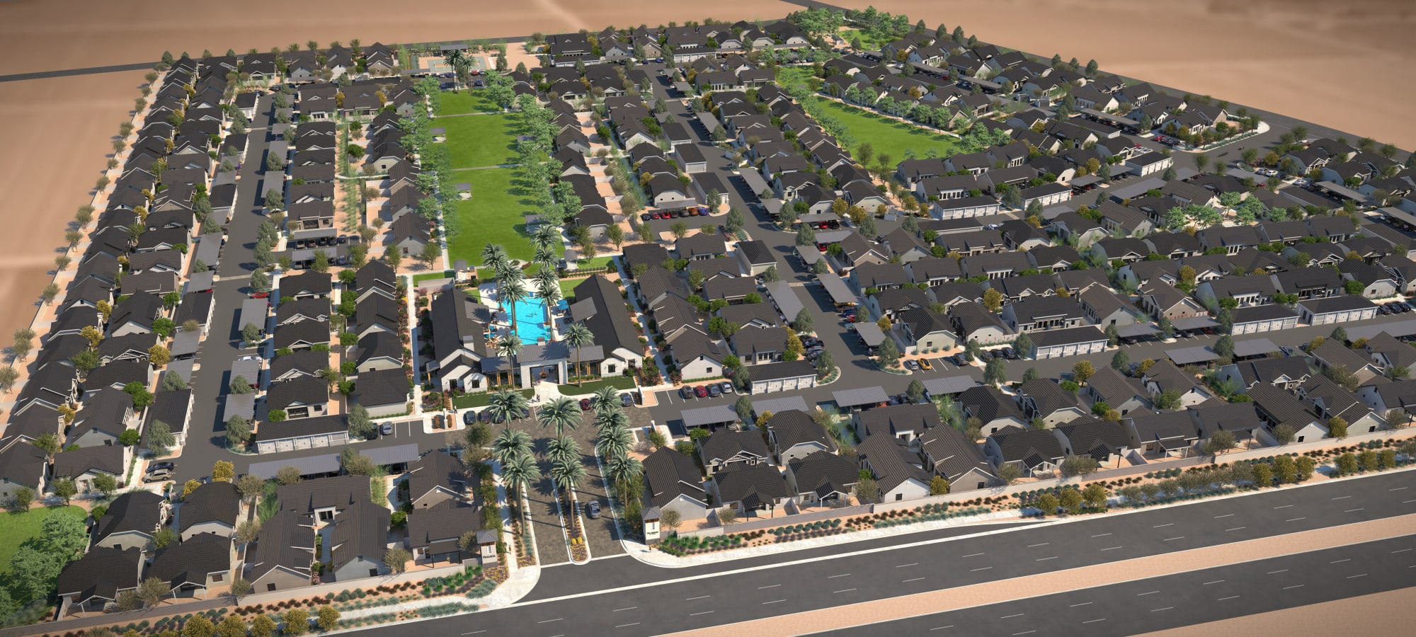 Photos of Elanto at Prasada in Surprise, AZ