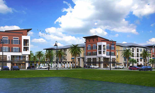 LeCesse Development Corporation | Apartments