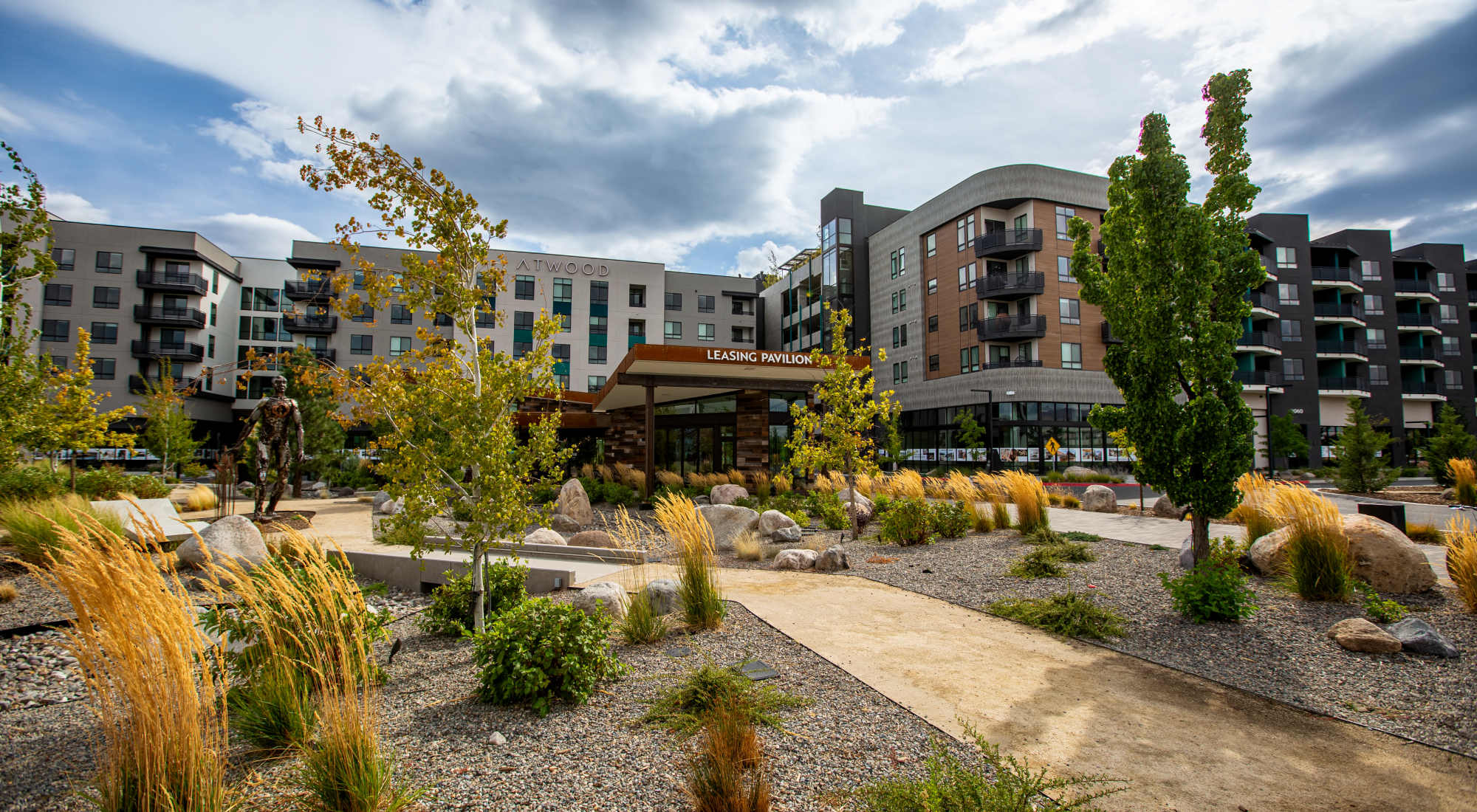 Reno, NV Luxury Apartments in Washoe County | Reno Experience District