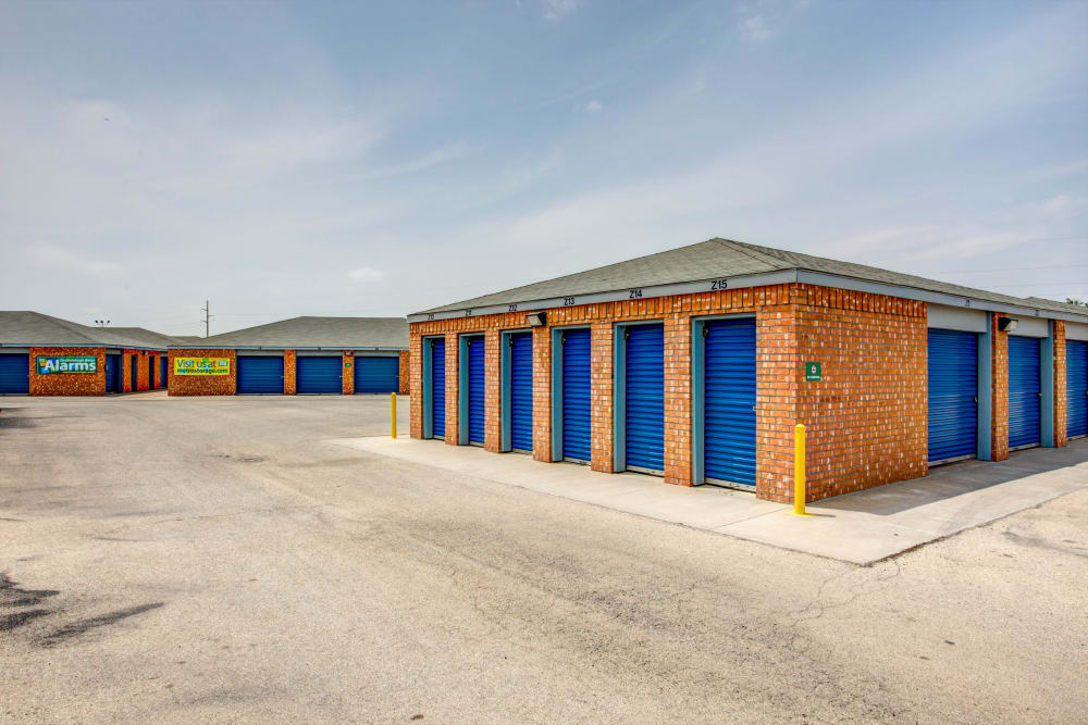 Self Storage Units Wilshire Midland, TX | Metro Self Storage Self Storage Units Wilshire Midland, TX | Metro Self Storage