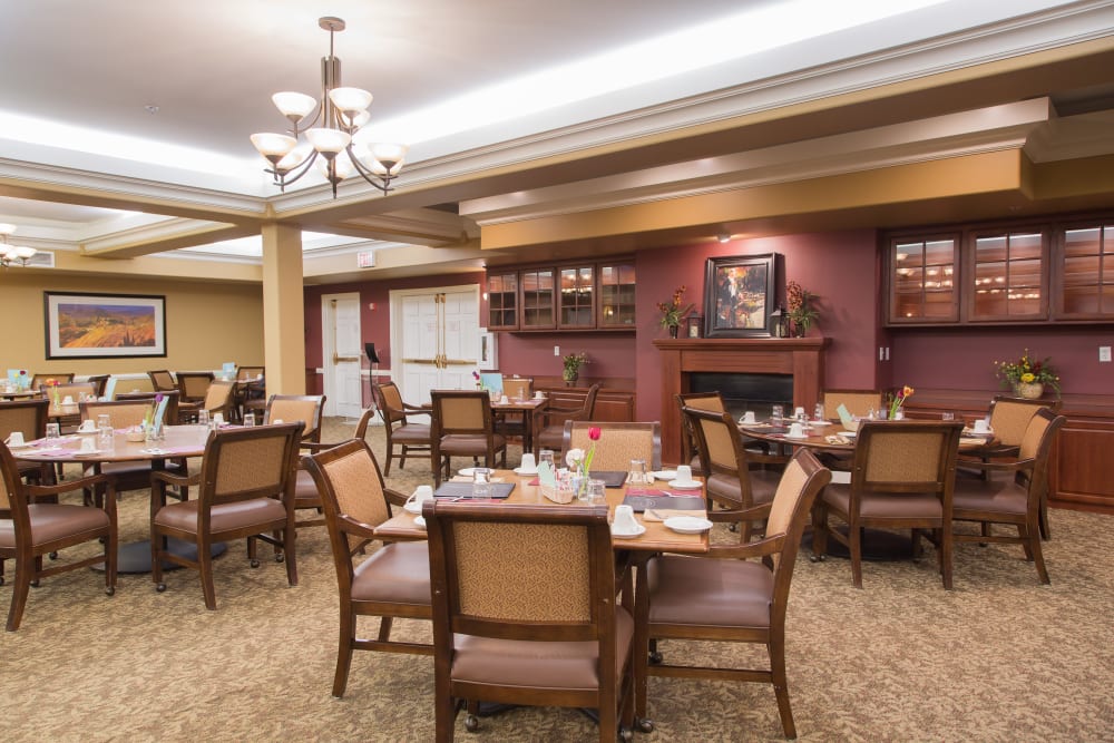 Media Gallery | Touchmark on South Hill