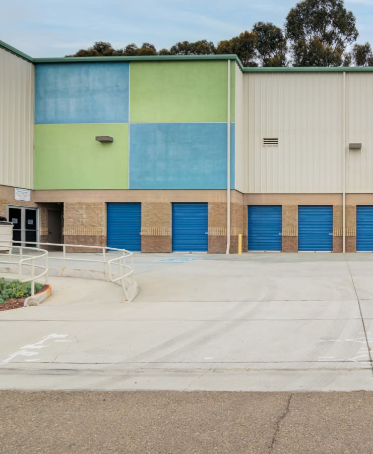 Self Storage Units Near 2150 Hancock ST at StorQuest Self Storage San Diego