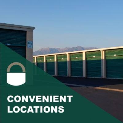 Lock It Up Self Storage Offers Secure Storage Units