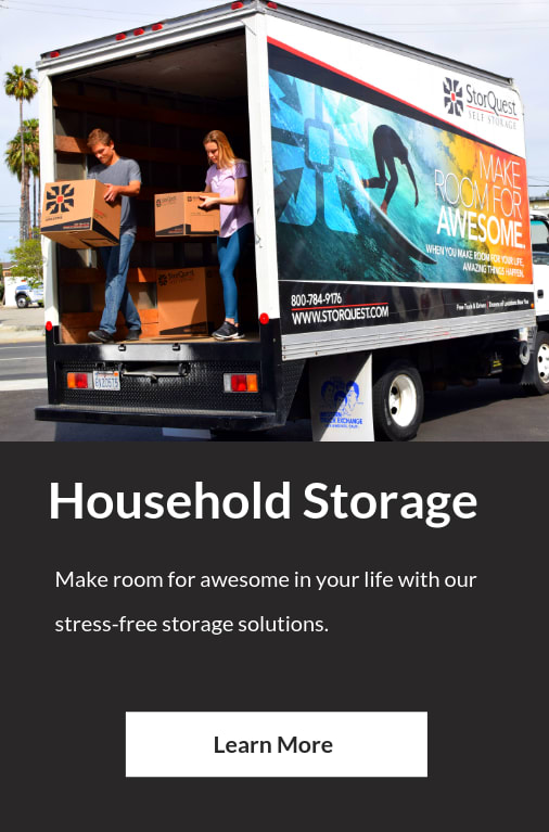 StorQuest Self Storage: Residential & Commercial Storage