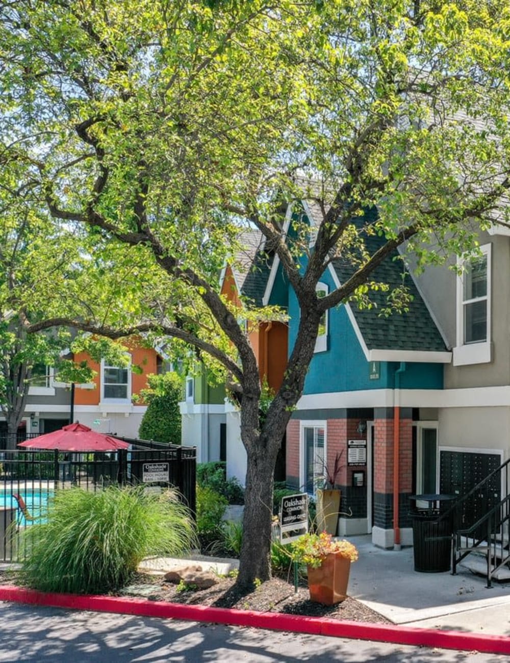 Davis, CA Apartments in Yolo County | Oakshade Commons