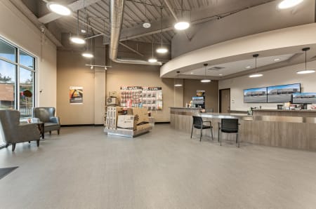 Storage Units in Downtown Sacramento, CA: StorQuest Self Storage