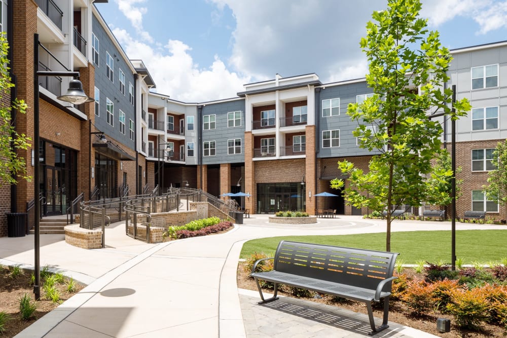 Apartments for Rent in Downtown Greenville, SC | NorthPointe