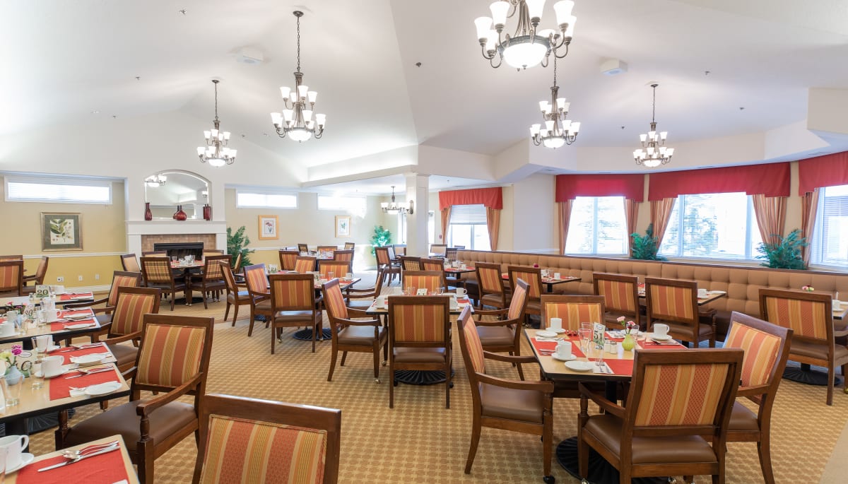 Edmonton, AB Senior Living | Touchmark at Wedgewood