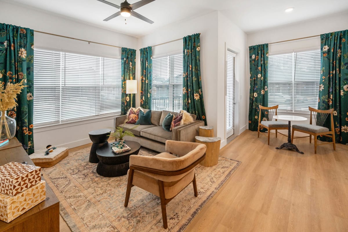 Apartments with A/C in Lawrenceville, GA | The Margot