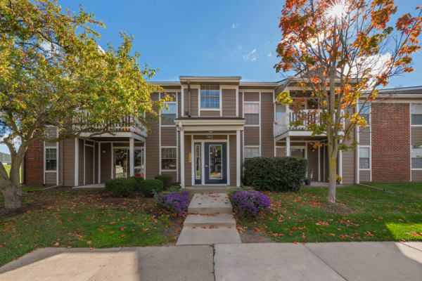 Ann Arbor Apartments & Townhomes | Ann Arbor Woods Apartments