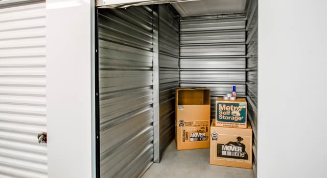 Climate Controlled Storage Units near Darby Sharon Hill, PA Climate Controlled Storage Units near Darby Sharon Hill, PA
