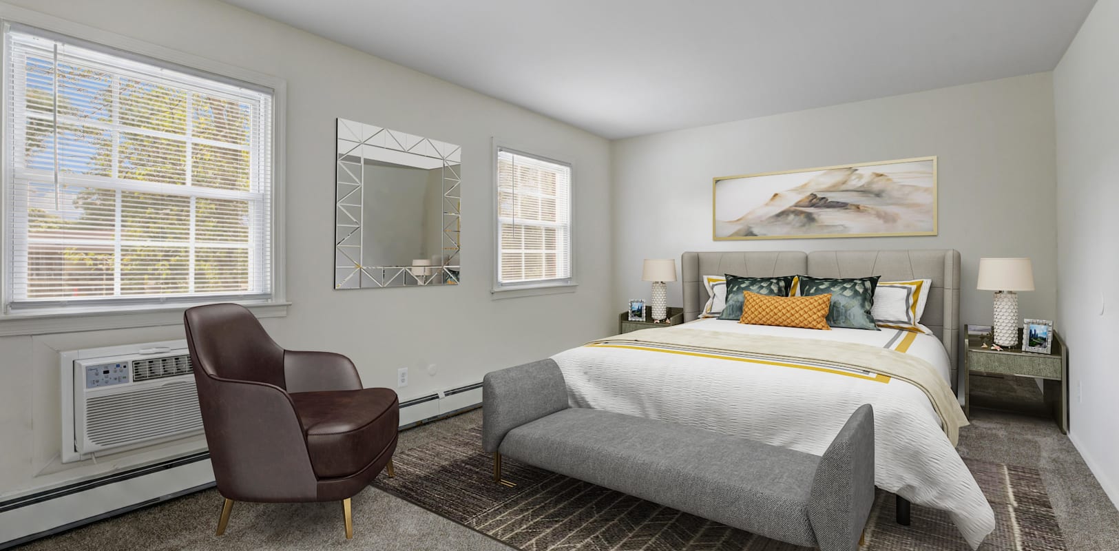 Photos of Wynbrook West Apartments in East Windsor, NJ