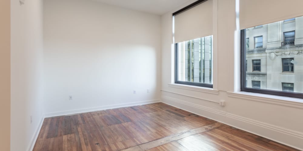 Central Business District Richmond, VA Apartments for Rent | Mutual on Main